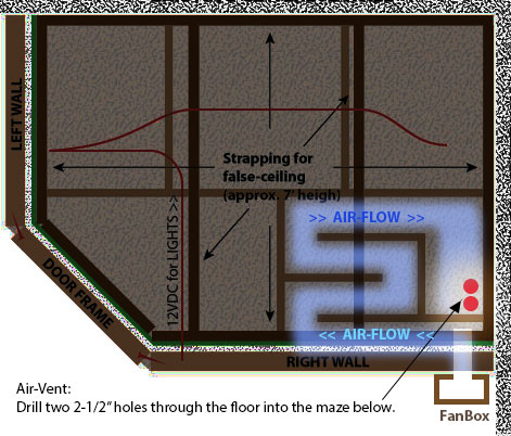 Professional Vocal Recording booth plans | glen murrant