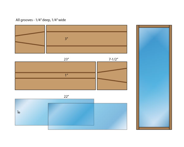 Professional Vocal Recording booth plans | glen murrant